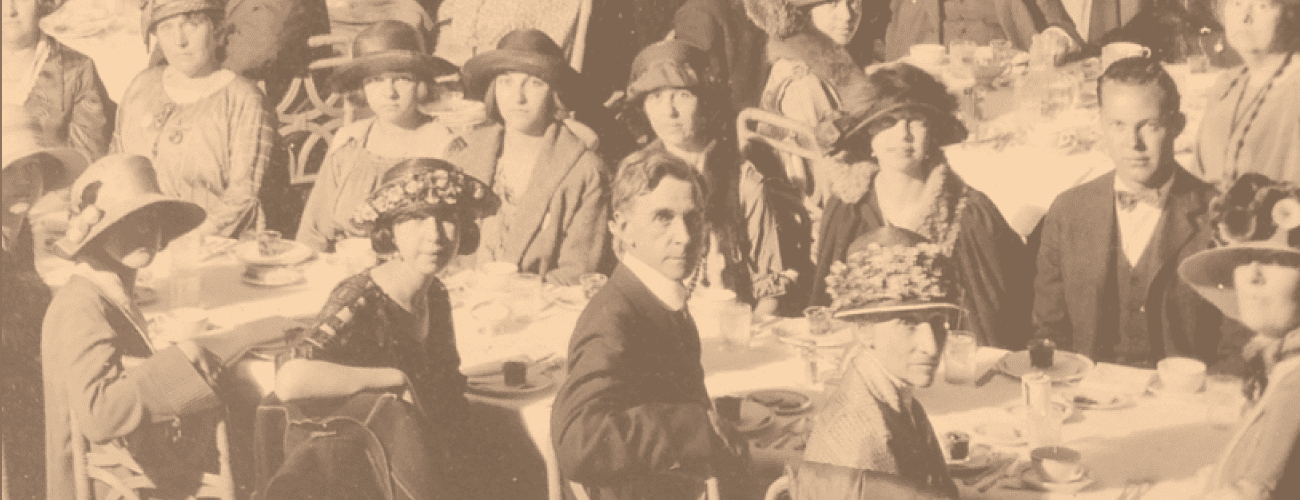 Notable Swedenborgians | The Swedenborgian Church of North America