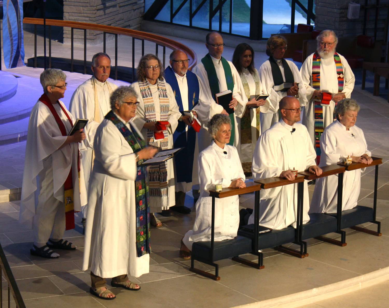 Leadership and Organization | The Swedenborgian Church of North America