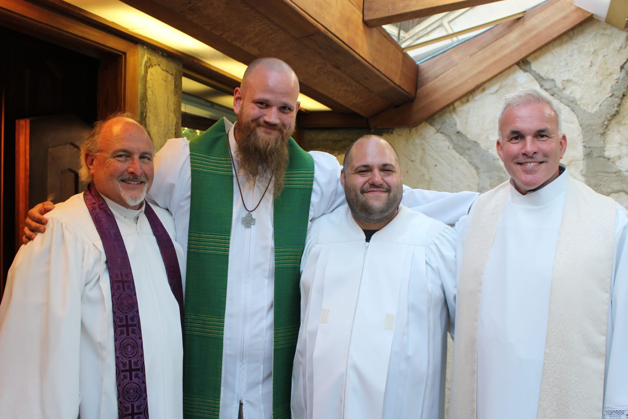 Message from the Ordinand | The Swedenborgian Church of North America