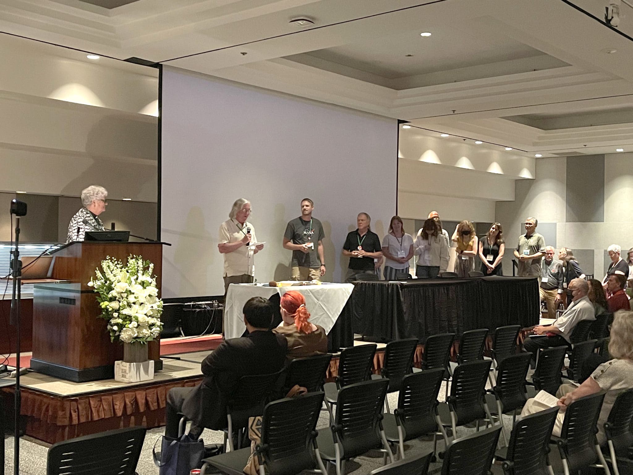 Welcome and Opening of Convention | The Swedenborgian Church of North ...