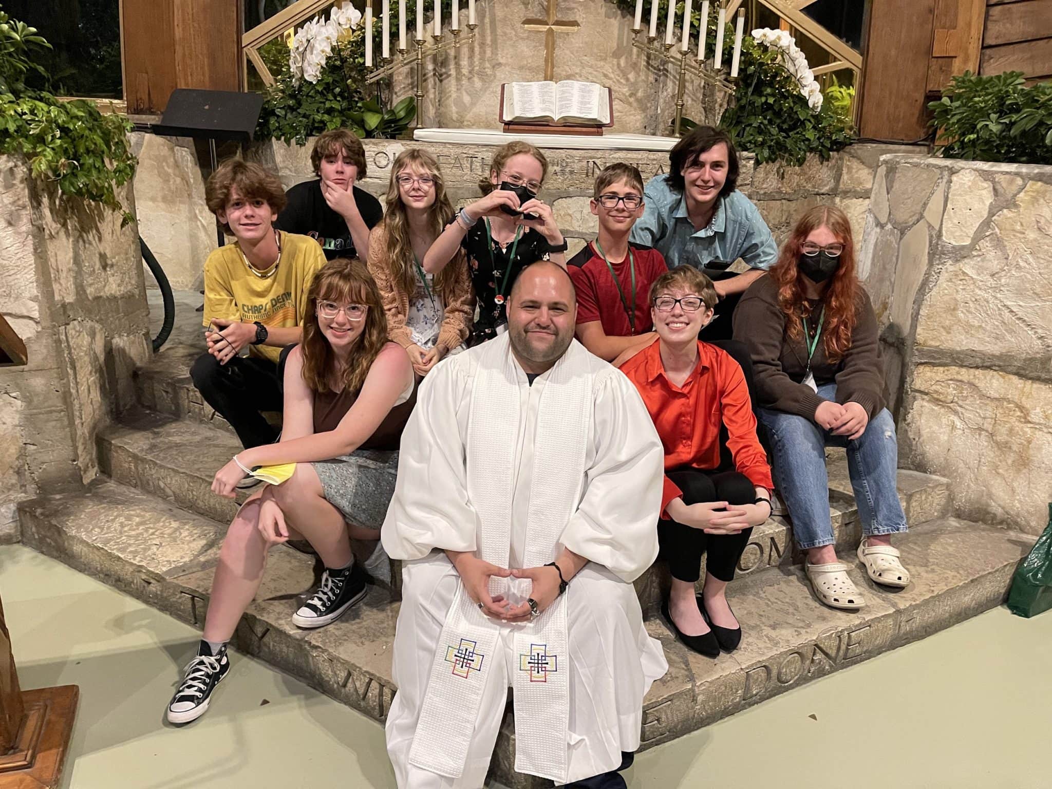 Message from the Ordinand | The Swedenborgian Church of North America