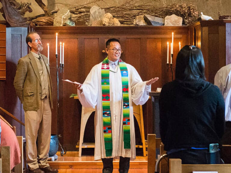 Featured Community: The Swedenborgian Church of San Francisco | The ...